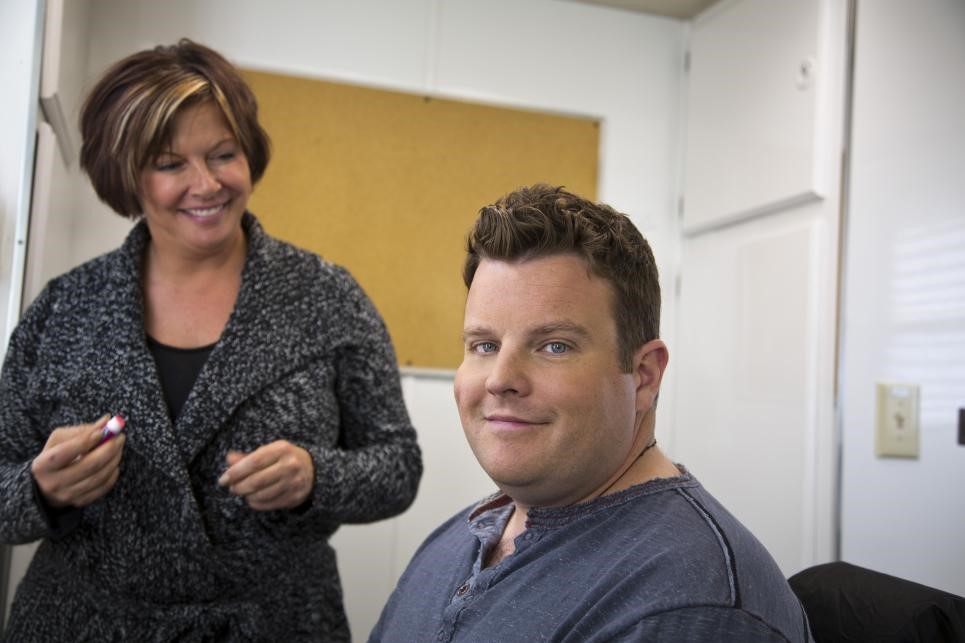 Adam Bartley - Actor