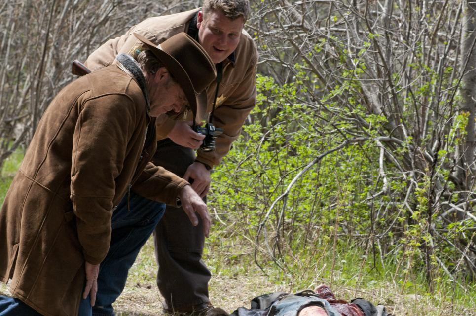 Adam Bartley - Actor
