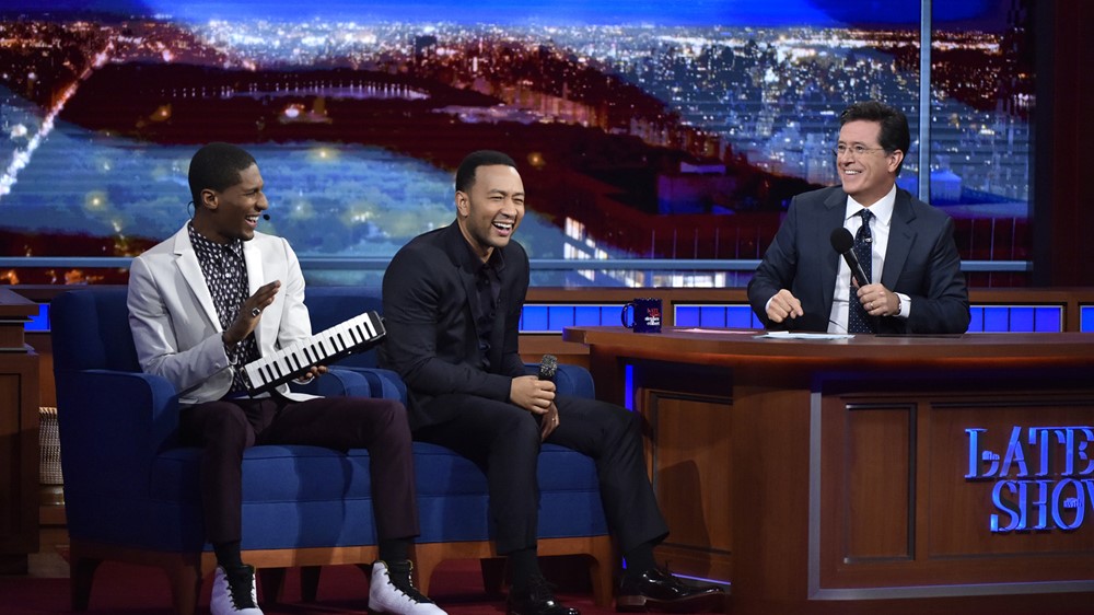 Jon Batiste - Musician, Composer, Personality