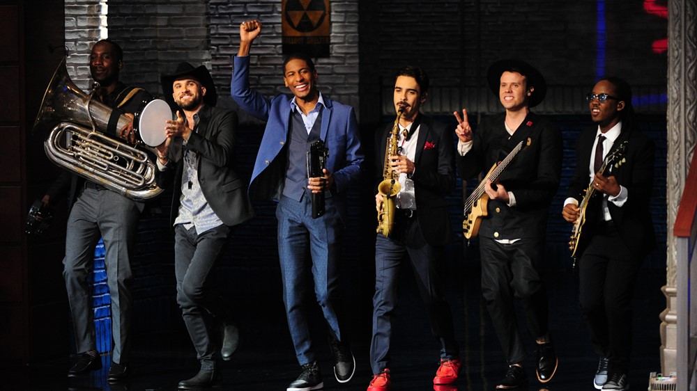 Jon Batiste - Musician, Composer, Personality