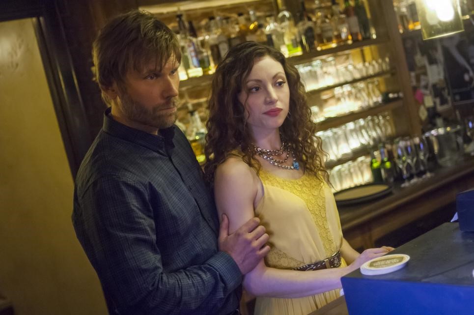 Mark Pellegrino - Actor