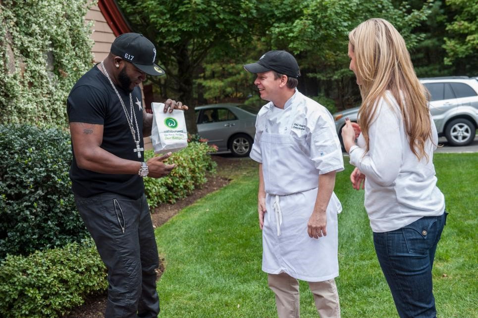 Paul Wahlberg - Chef, Actor, Personality