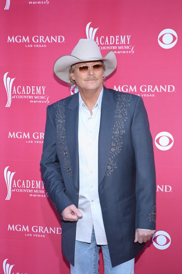 Alan Jackson - Singer, Songwriter