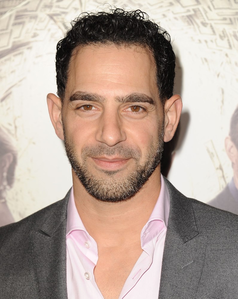 Patrick Sabongui - Actor, Stunt Performer