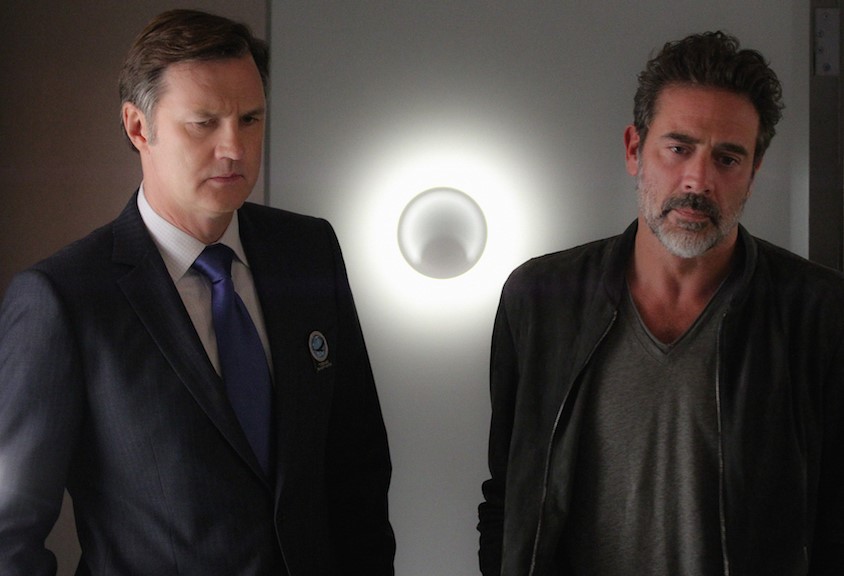 David Morrissey - Actor