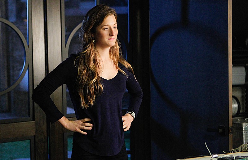 Grace Gummer - Actress