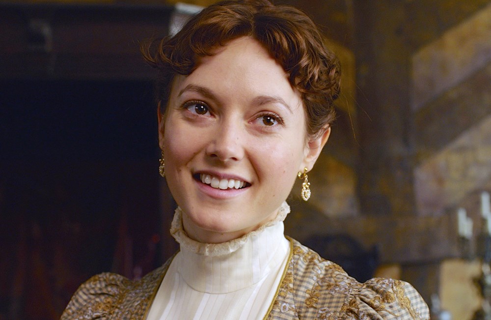 Lydia Wilson - Actress