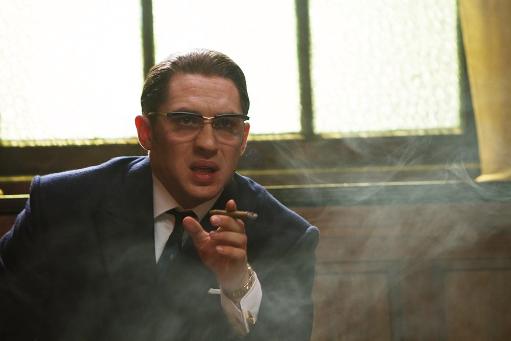 Tom Hardy - Actor