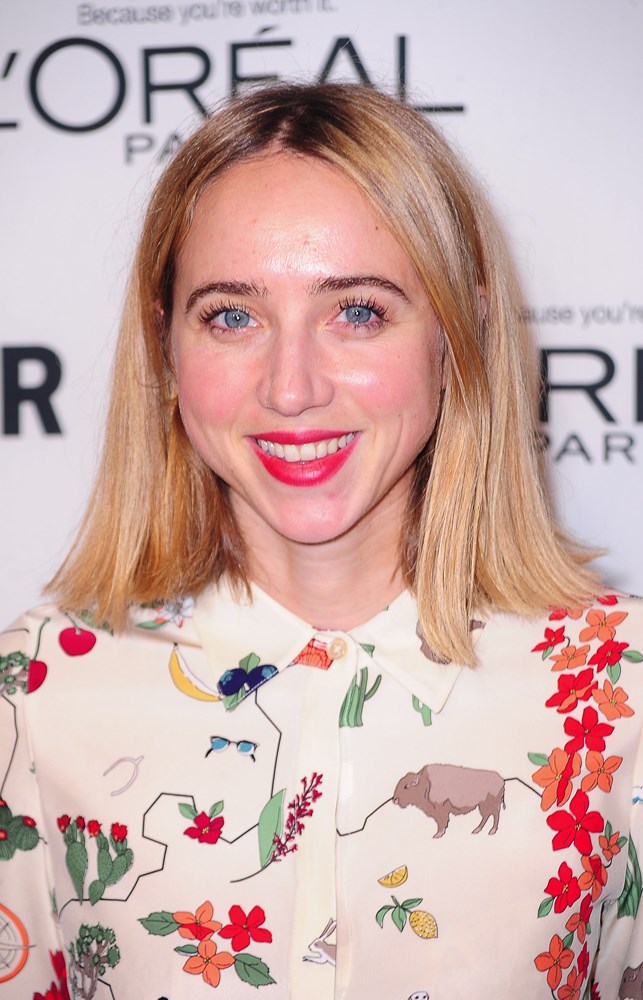 Zoe Kazan - Actress