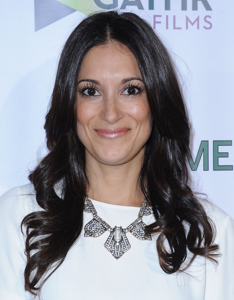 Angelique Cabral - Actress