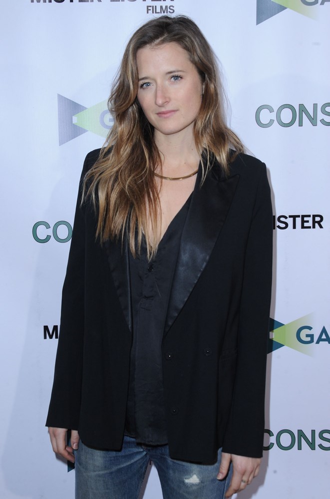 Grace Gummer - Actress