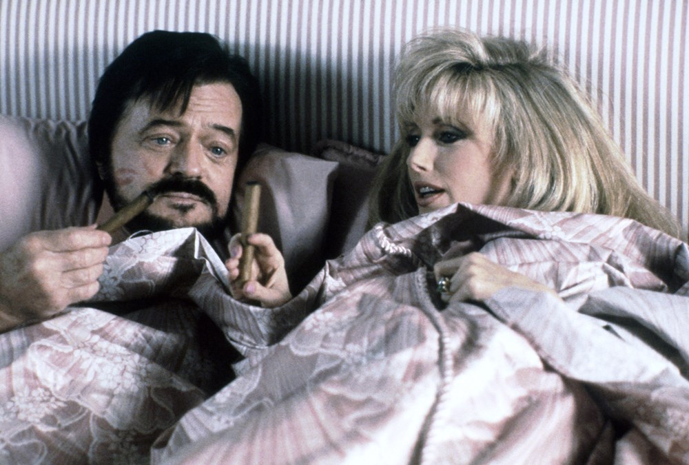 Morgan Fairchild - Actress