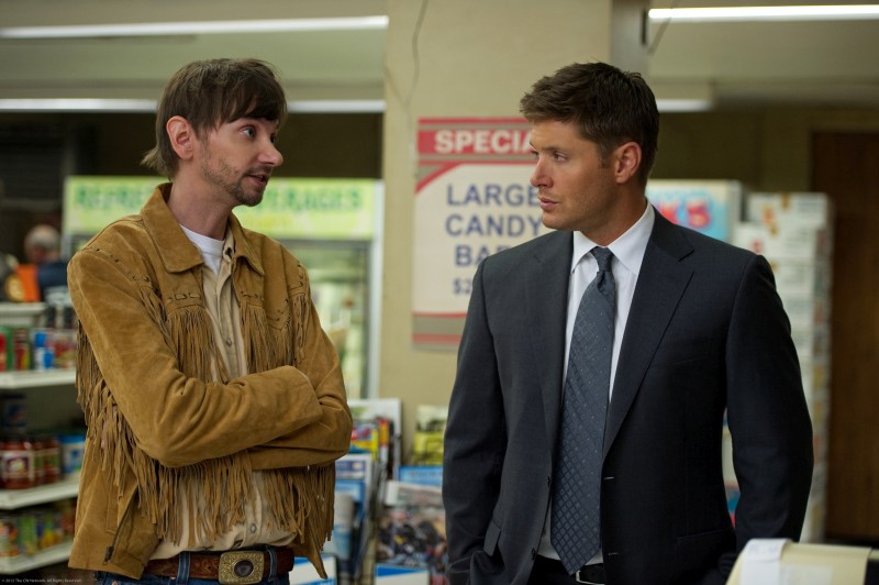 DJ Qualls - Actor