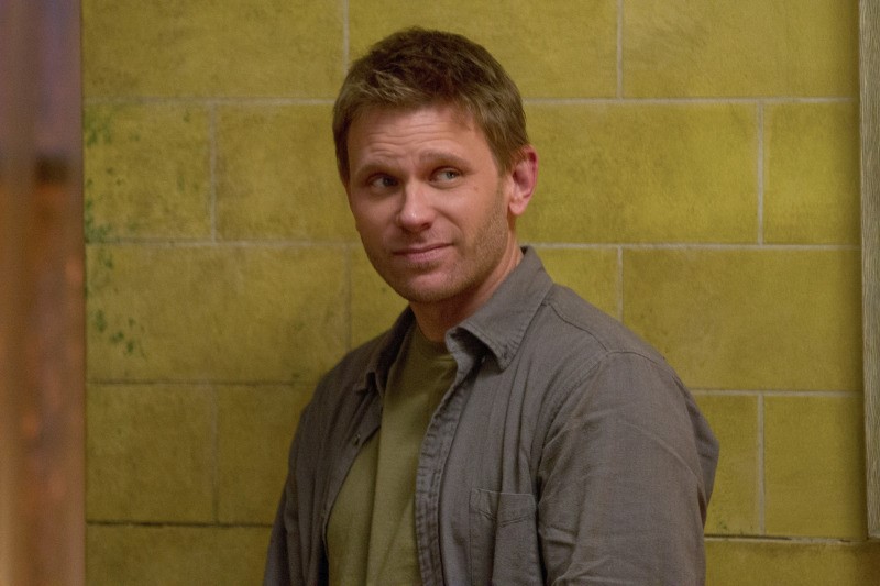 Mark Pellegrino - Actor