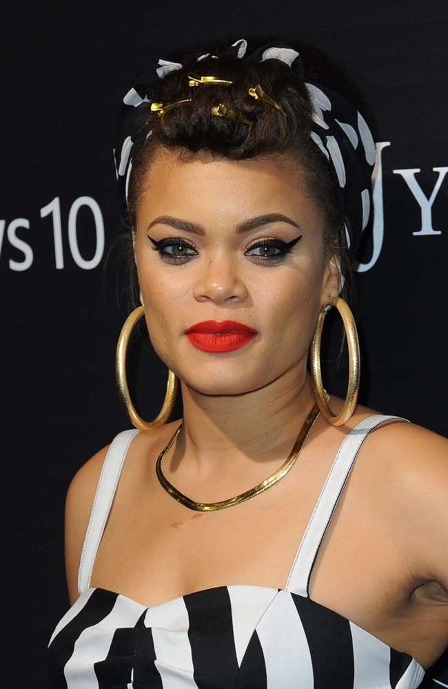 Andra Day - Actress
