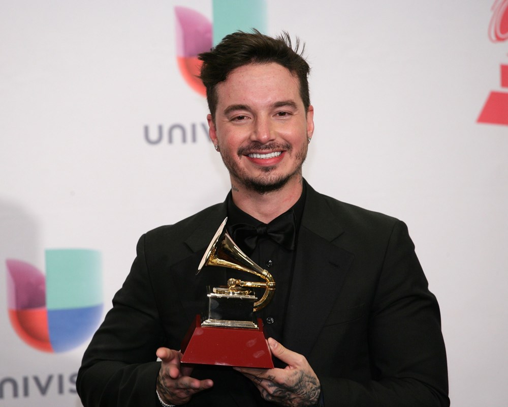 J Balvin - Singer