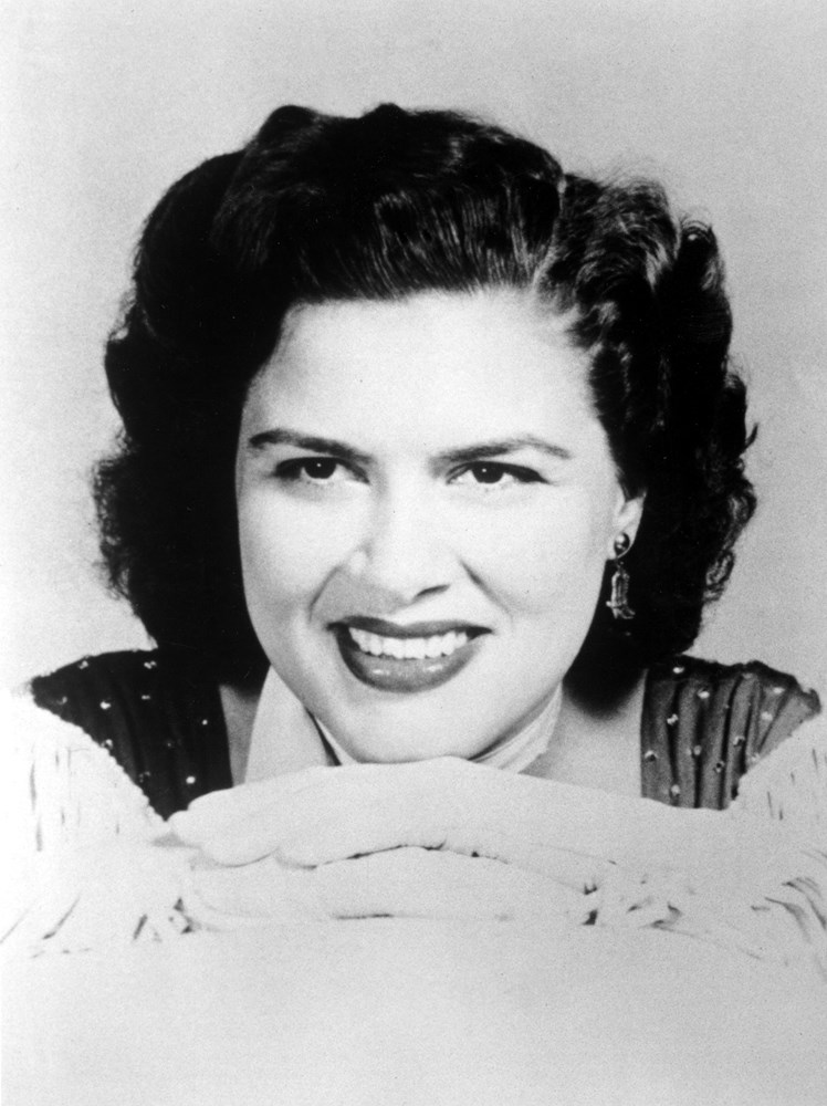 Patsy Cline - Singer