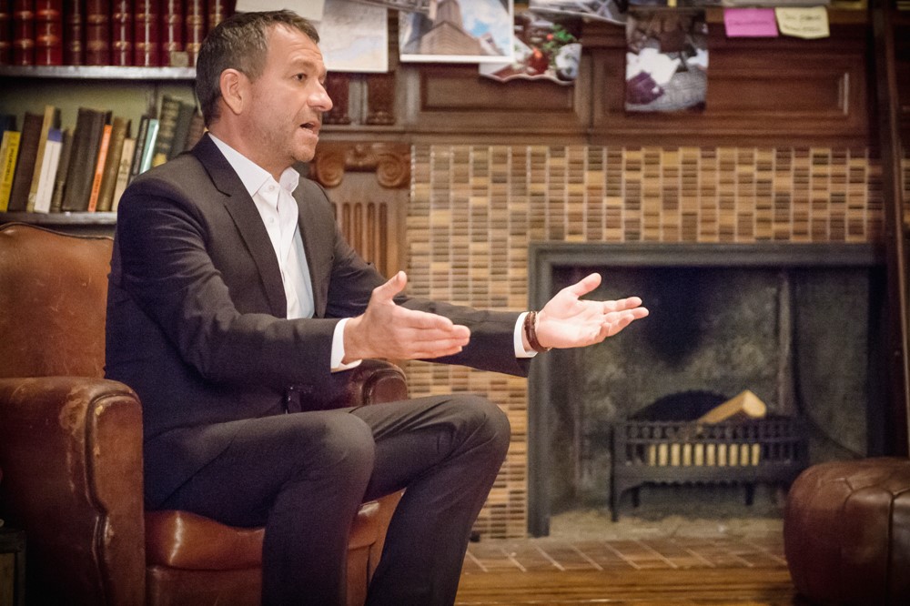 Sean Pertwee - Actor