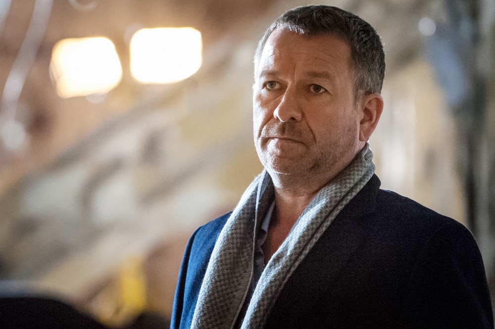 Sean Pertwee - Actor