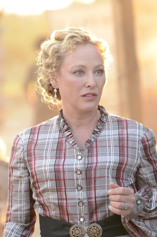 Virginia Madsen - Actress