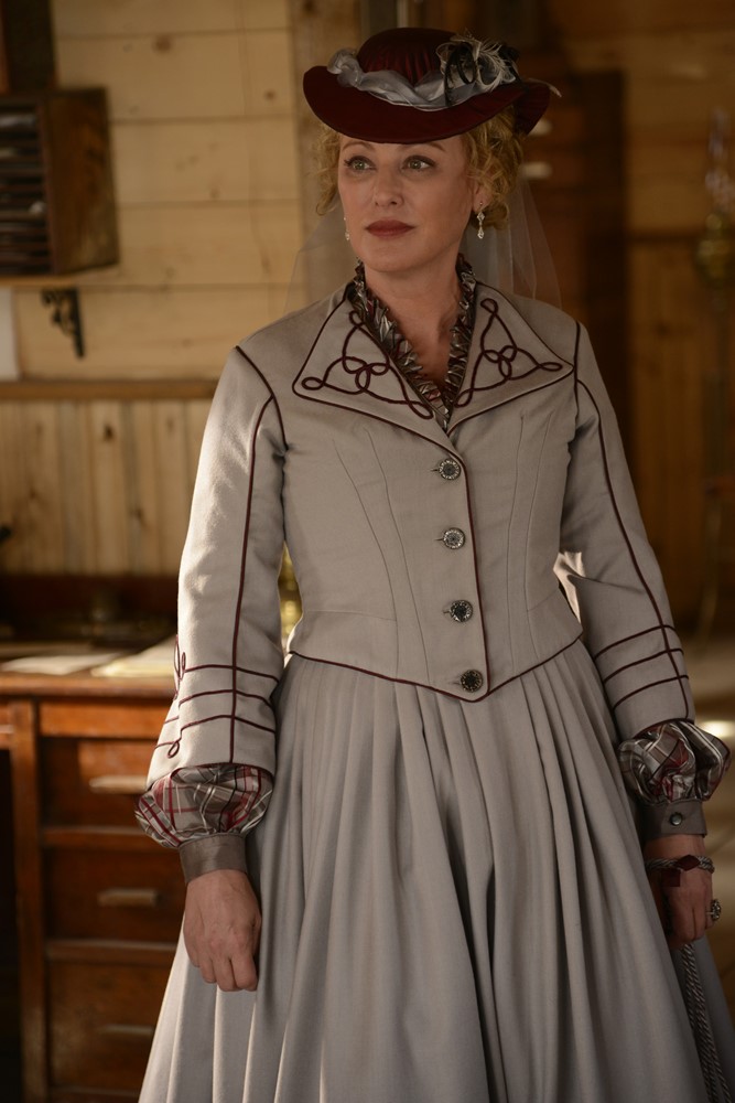 Virginia Madsen - Actress