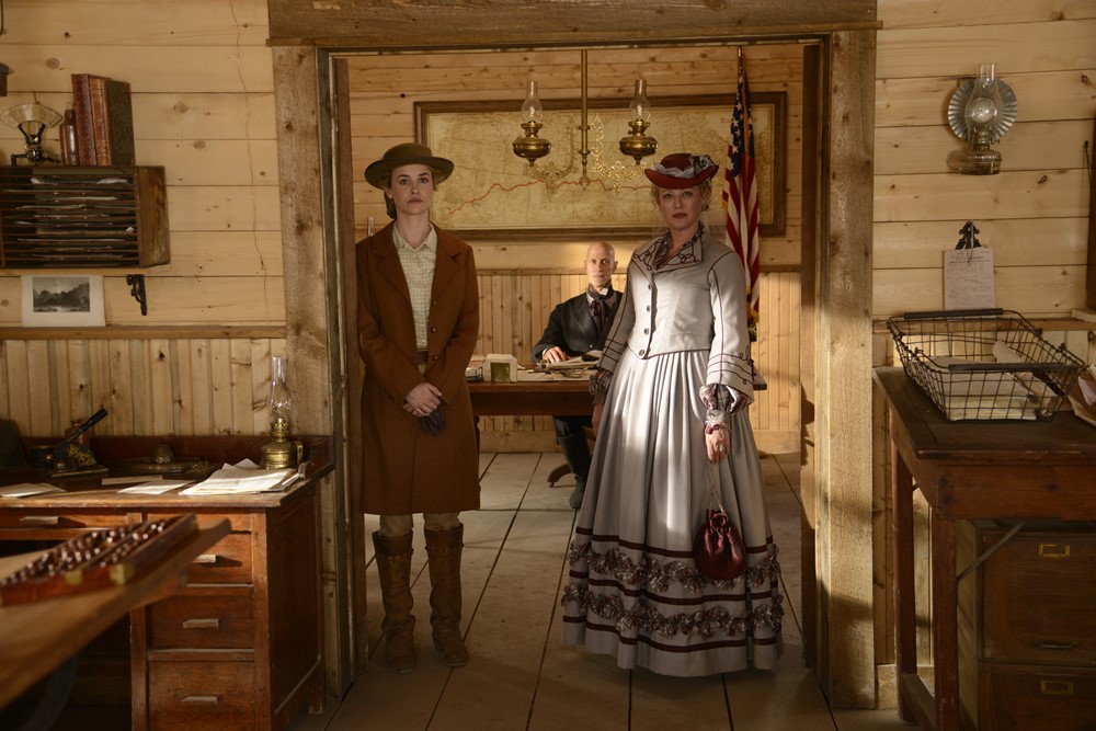 Virginia Madsen - Actress