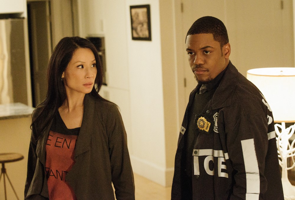 Jon Michael Hill - Actor