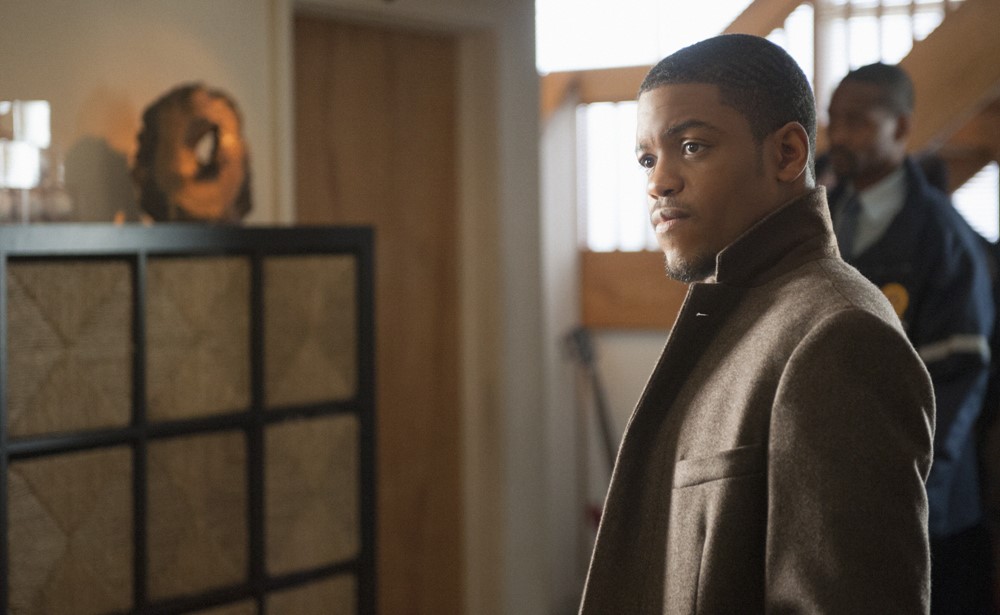 Jon Michael Hill - Actor