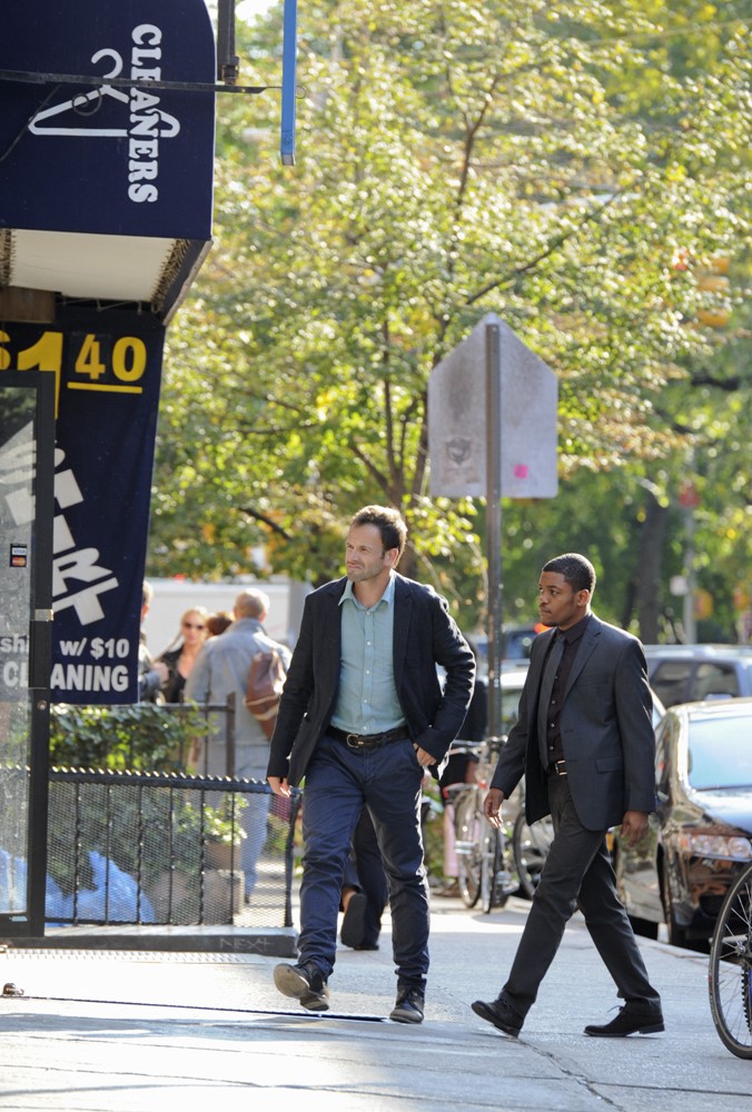 Jon Michael Hill - Actor
