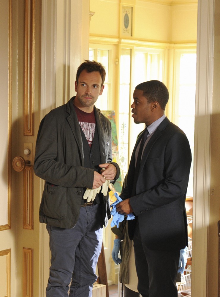Jon Michael Hill - Actor