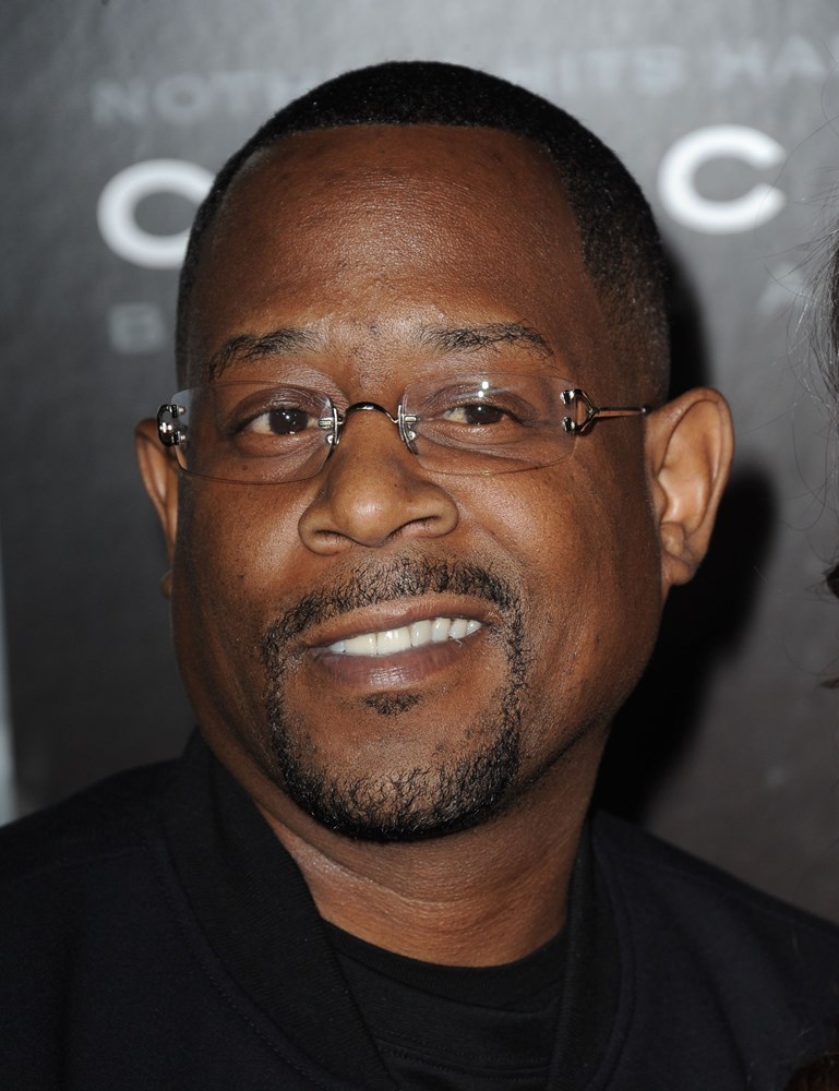 Martin Lawrence - Comedian, Actor, Producer, Writer