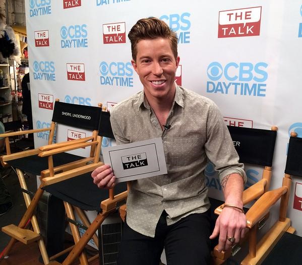 Shaun White - Olympian, Snowboarder, Skateboarder, Actor
