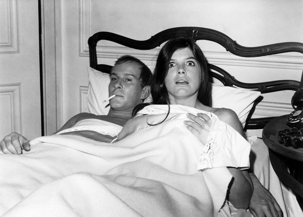 Katharine Ross Actress