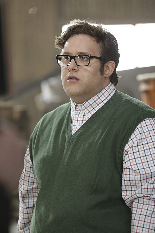 Ari Stidham - Actor