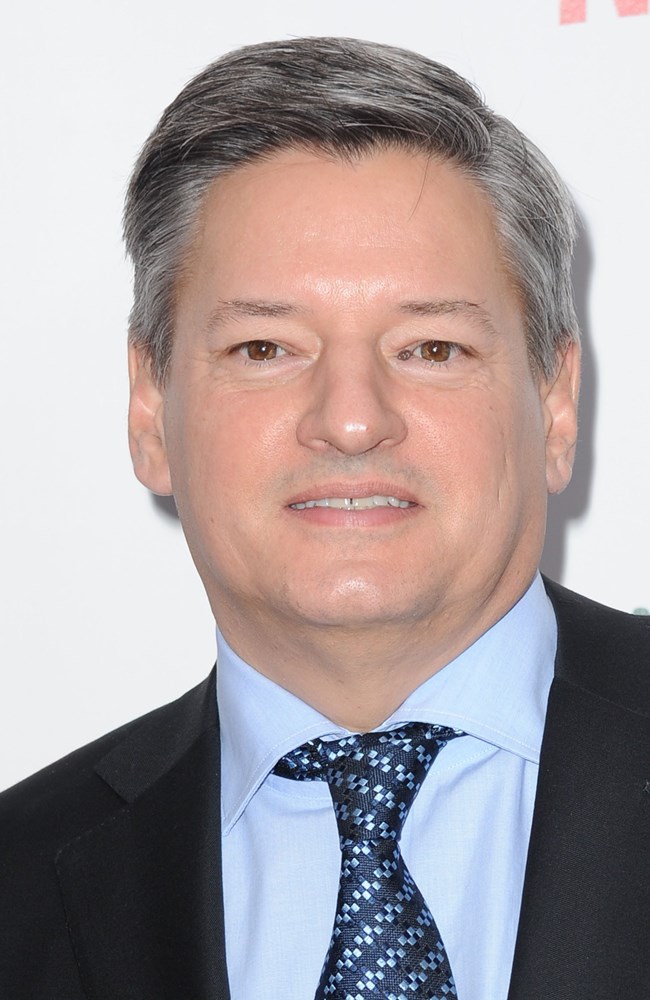 Ted Sarandos - Entrepreneur, Producer