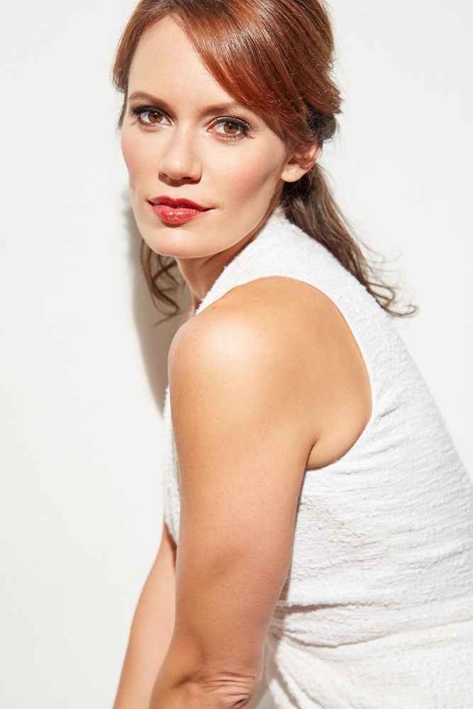 Emily Swallow - Actress