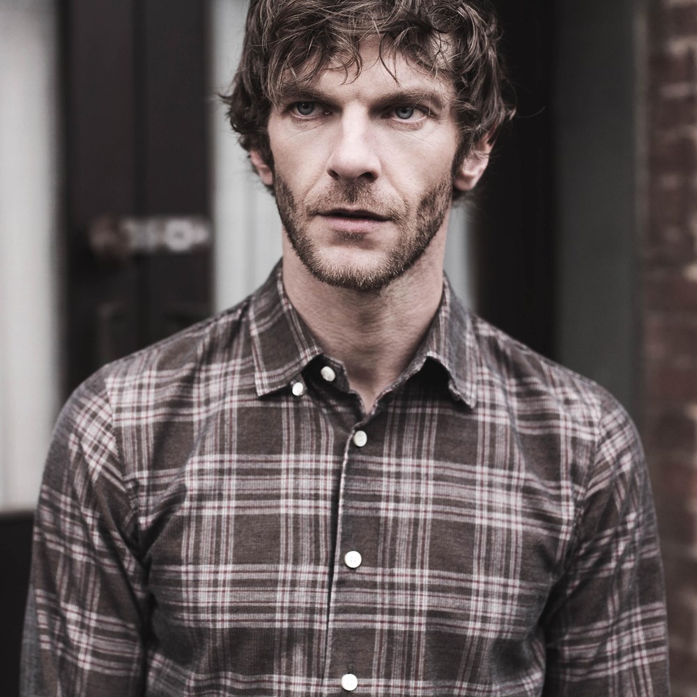 Sam Hazeldine - Actor