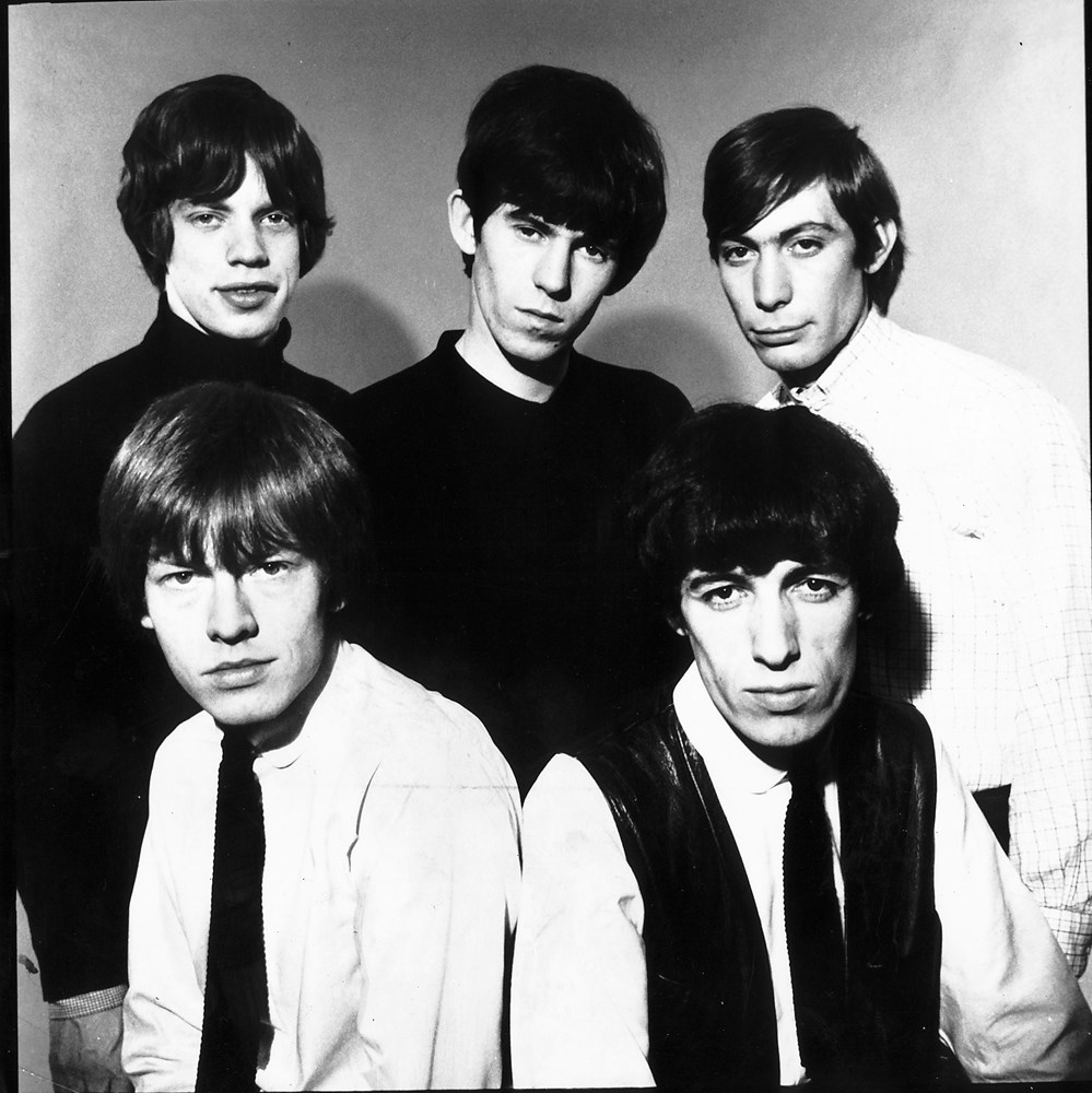 The Rolling Stones - Band