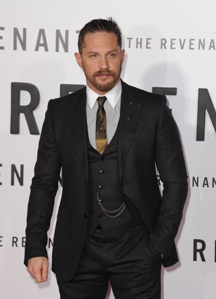 Tom Hardy - Actor
