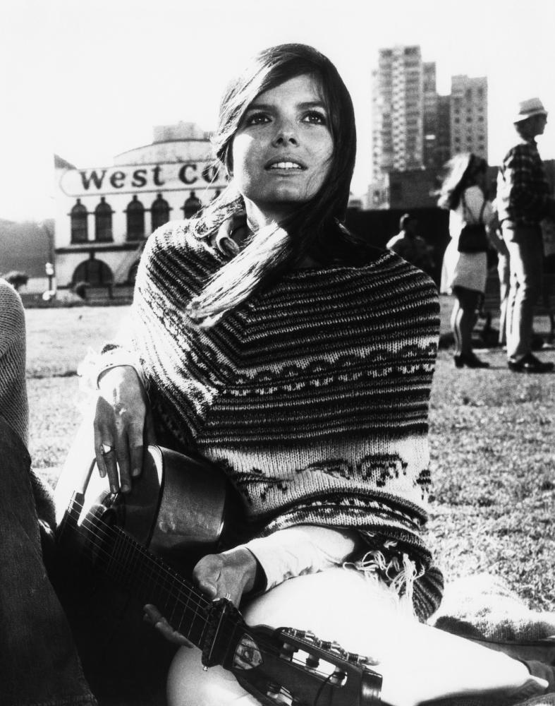 Katharine Ross - Actress