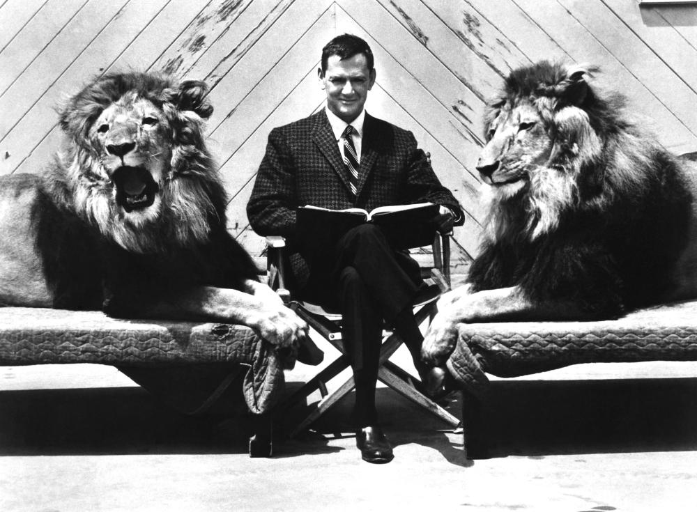 Tony Randall - Actor, Comedian, Singer