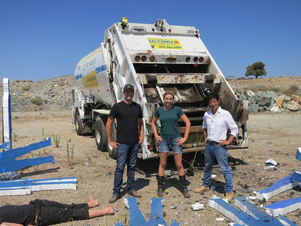 Tory Belleci - Personality, Special Effects Artist