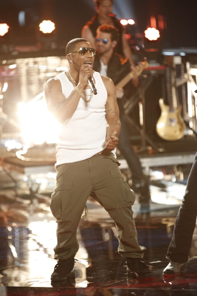 Nelly - Rapper, Singer