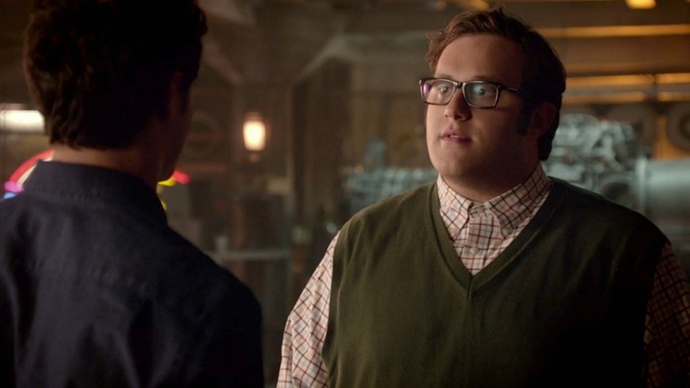 Ari Stidham - Actor