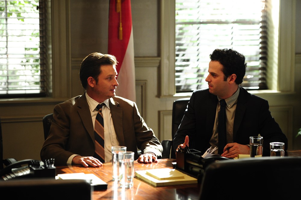 Aden Young - Actor