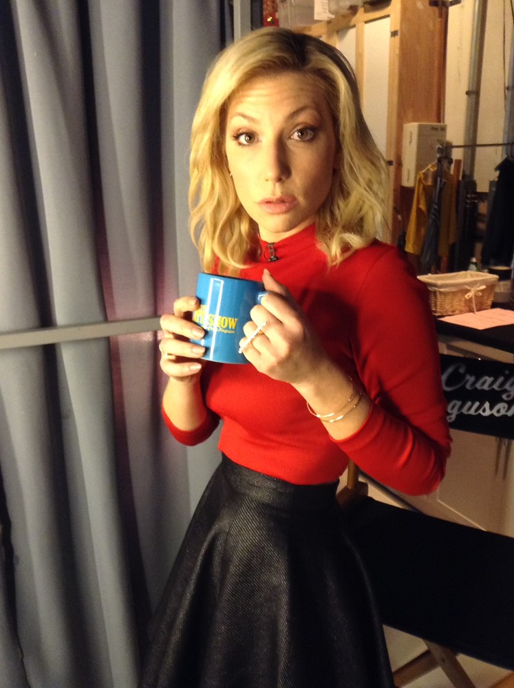 Ari Graynor - Actress