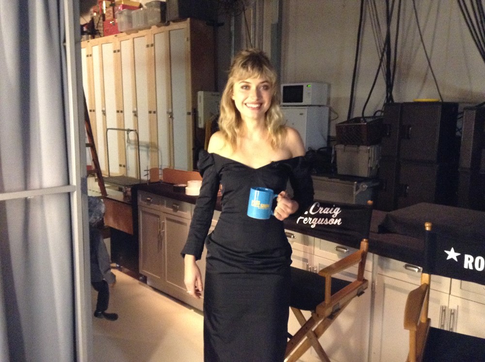 Imogen Poots - Actress