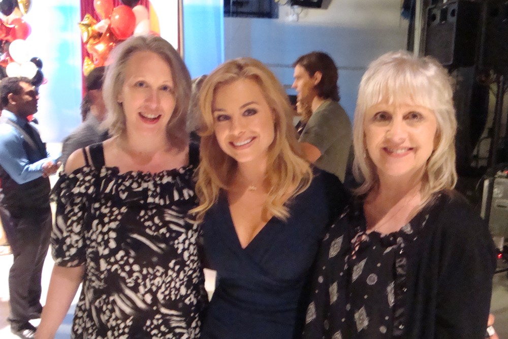 Jessica Collins - Actress