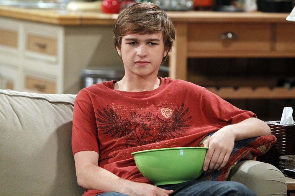 Angus T. Jones - Actor