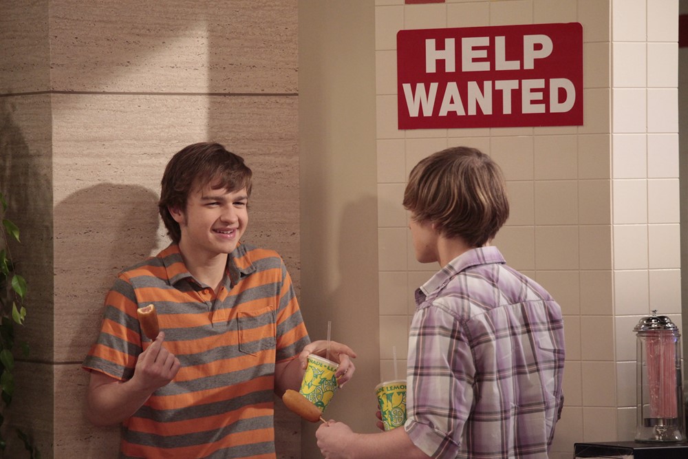 Angus T. Jones - Actor